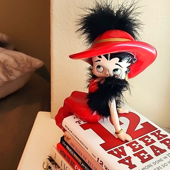 Westland Gift Ware | Accents | Betty Boop Ceramic Decor | Poshmark